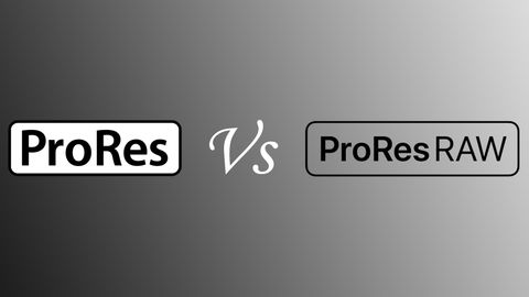 ProRes vs ProRes RAW: what's the difference? | Digital Camera World