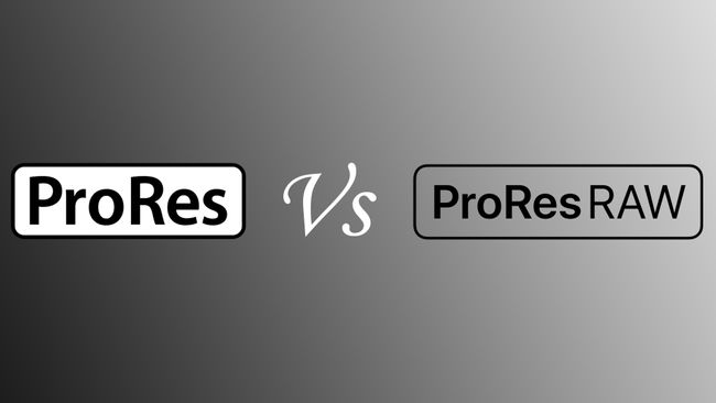 ProRes vs ProRes RAW: what's the difference? | Digital Camera World