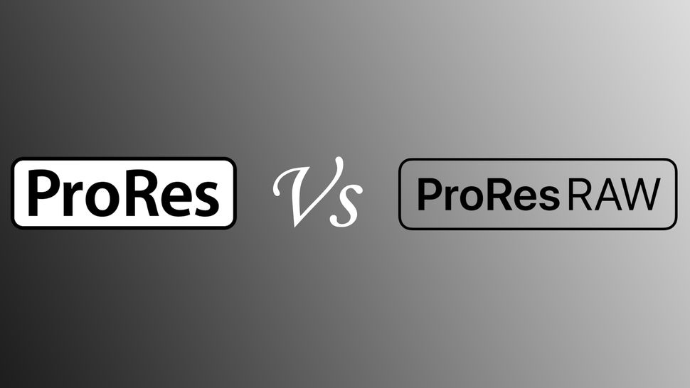 ProRes vs ProRes RAW: what's the difference? | Digital Camera World