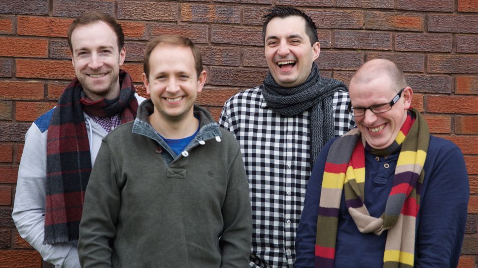 Live album and DVD on the way from I Am The Manic Whale | Louder