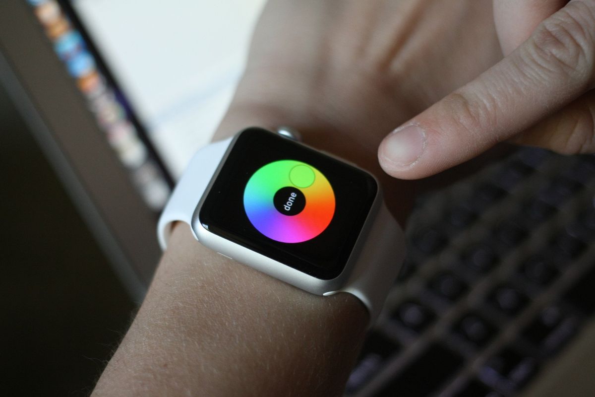 How to make Apple Watch sketches that don't suck | iMore