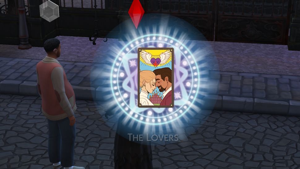 How to collect all the tarot cards in The Sims 4 Life and Death ...