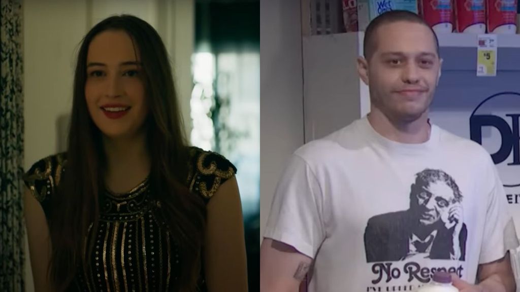 Elsie Hewitt Shares A Pic On A Boat With Pete Davidson – But You’ll ...