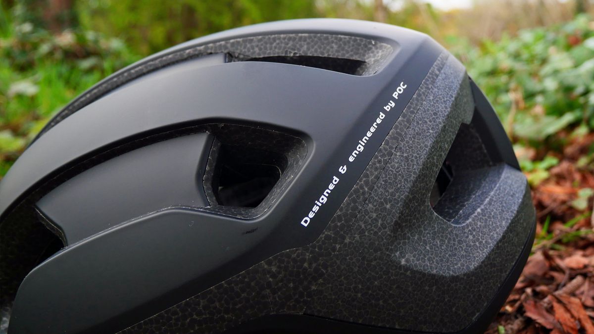 POC Omne Lite helmet review | Bike Perfect