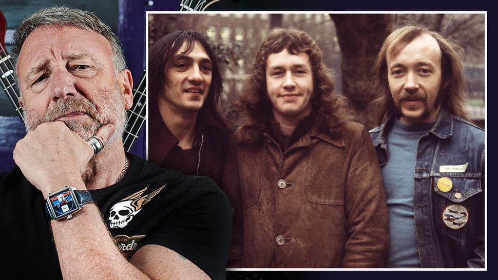 My Prog Hero: New Order bassist Peter Hook on Tony McPhee of Groundhogs ...