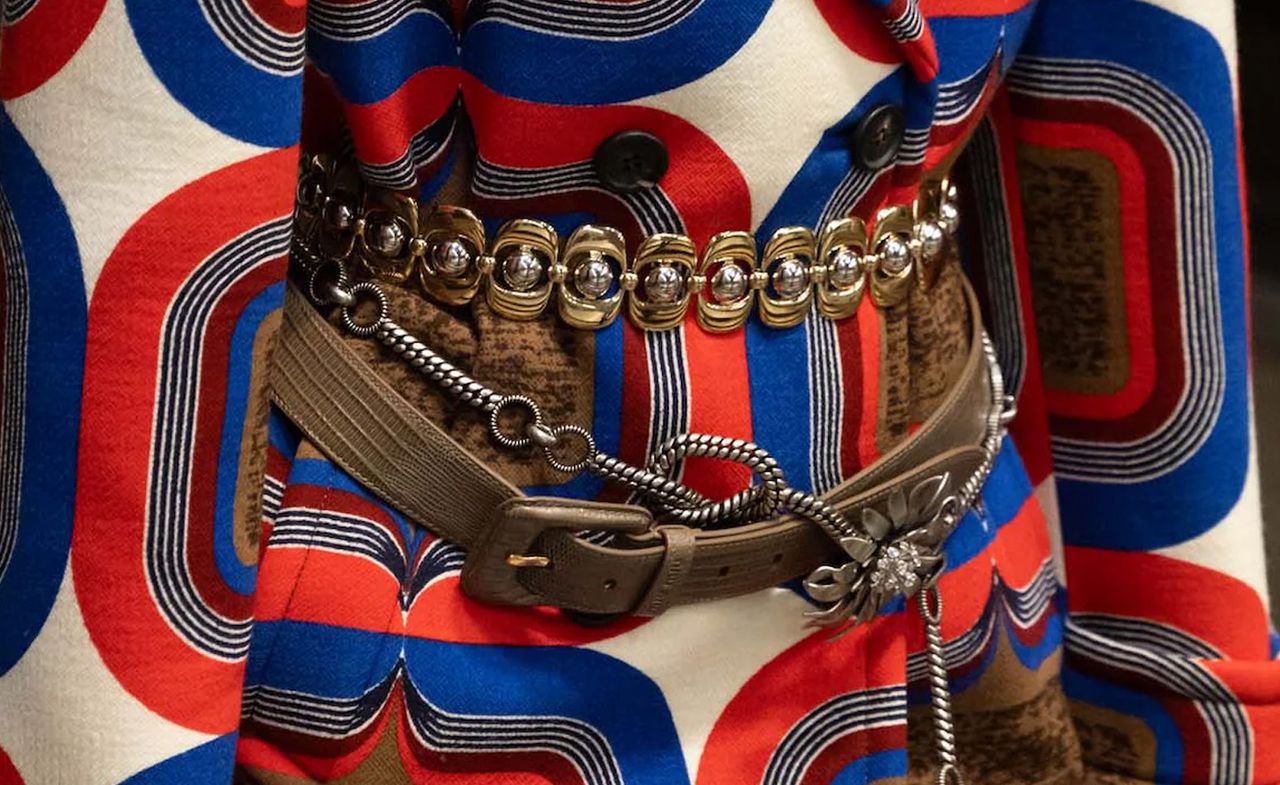 Ten statement belts to add drama to any outfit | Wallpaper*