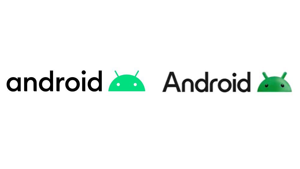 Android gets an uppercase 'A' in new rebrand | Creative Bloq