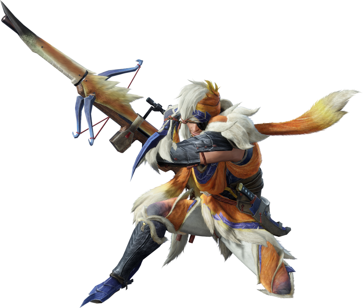 Monster Hunter Rise and MHR: Sunbreak (PC) weapons guide: Full list of ...