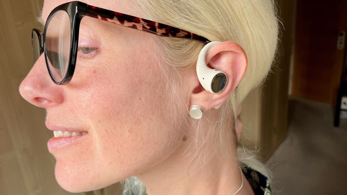 I tried Honor's new Earbuds Open and for me, they jumped straight to ...