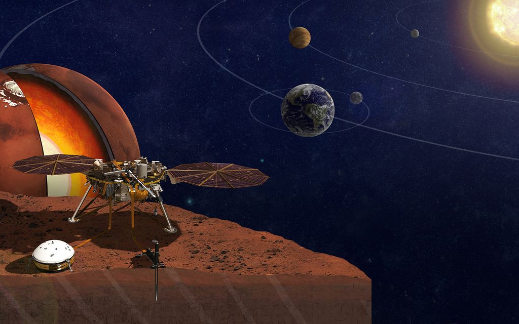 NASA's Mars InSight Lander: 10 Surprising Facts | Space