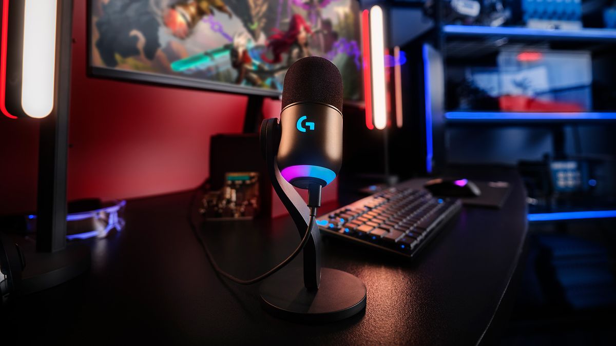 Logitech finally assimilates Blue Microphones with a new lineup of Yeti ...