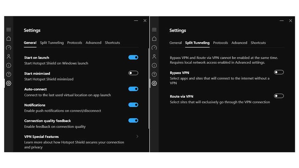 Hotspot Shield Basic VPN Review | Tom's Guide