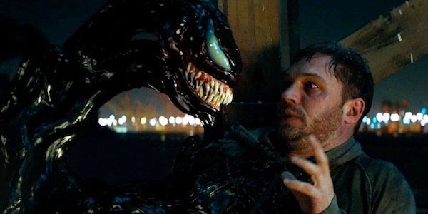 Sounds Like Tom Hardy Was Very Involved In Writing Venom 2 | Cinemablend