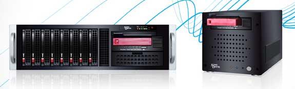 Sans Digital debuts two new media archiving systems | TV Tech