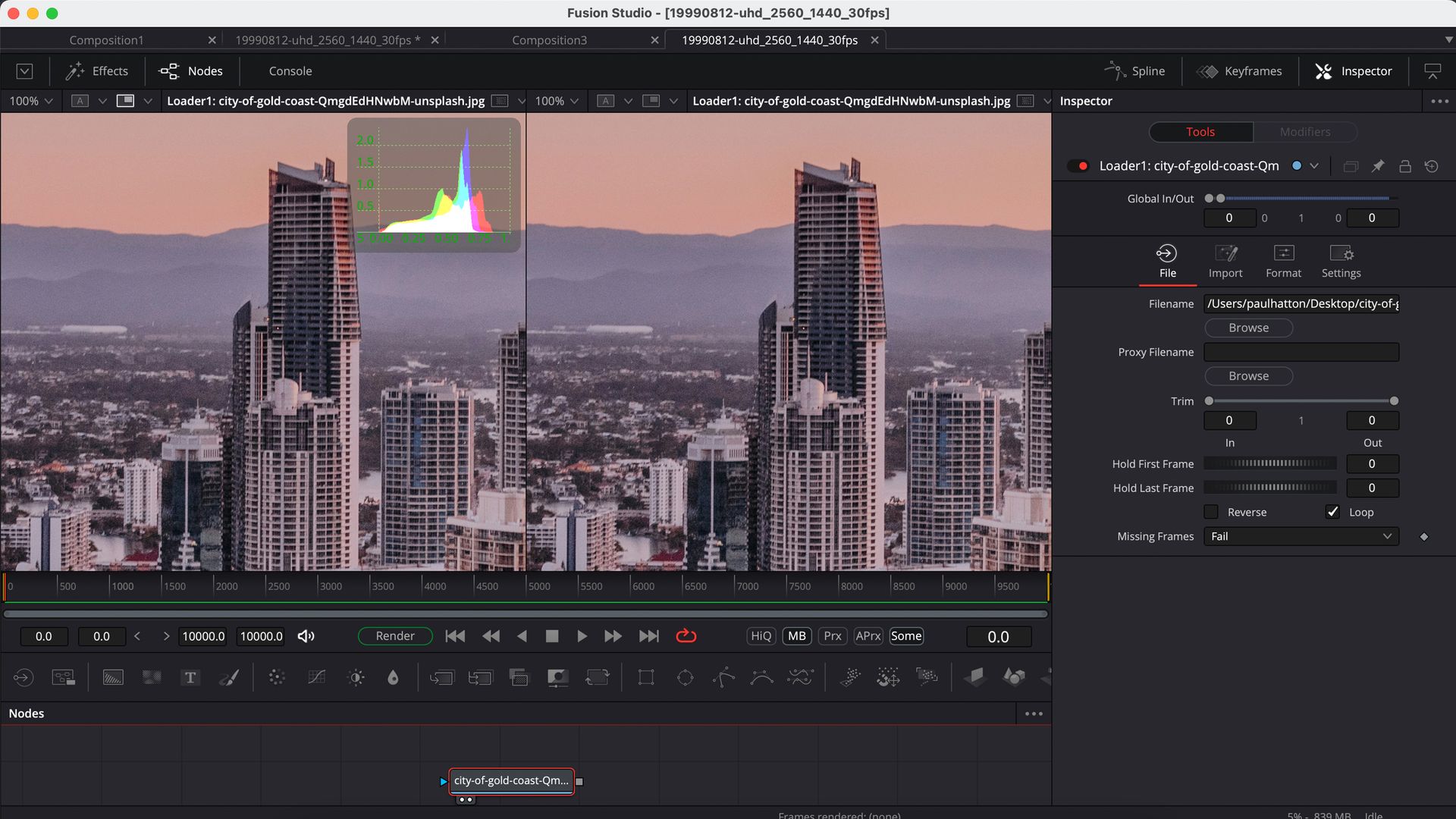 Blackmagic Fusion Studio 19 review: VFX software goes from strength to ...