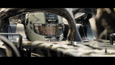 Apple converted an iPhone into an action camera for the F1 movie ...