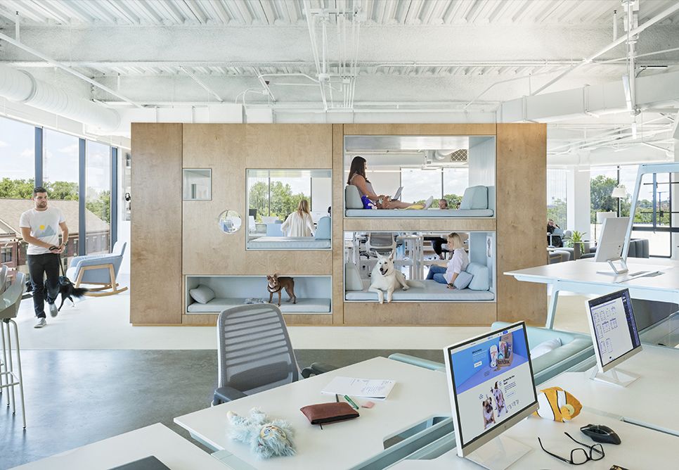 20 super-cool design offices to stir the senses | Creative Bloq
