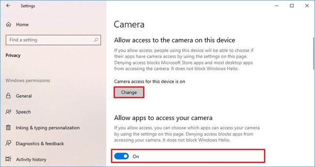 How to fix common camera problems on Windows 10 | Windows Central