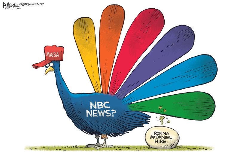 Cartoons: News, analysis and opinion | The Week