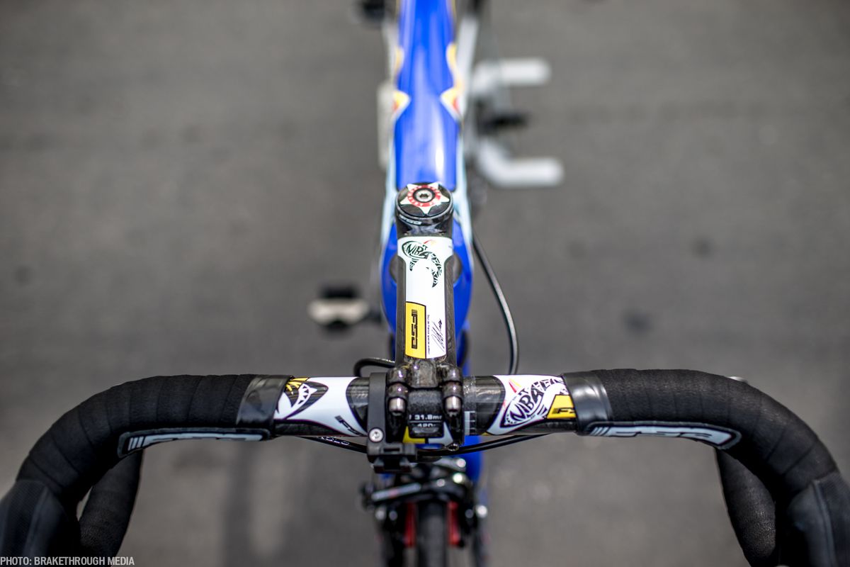 Gallery: Vincenzo Nibali's Specialized Tarmac for Liège-Bastogne-Liège ...