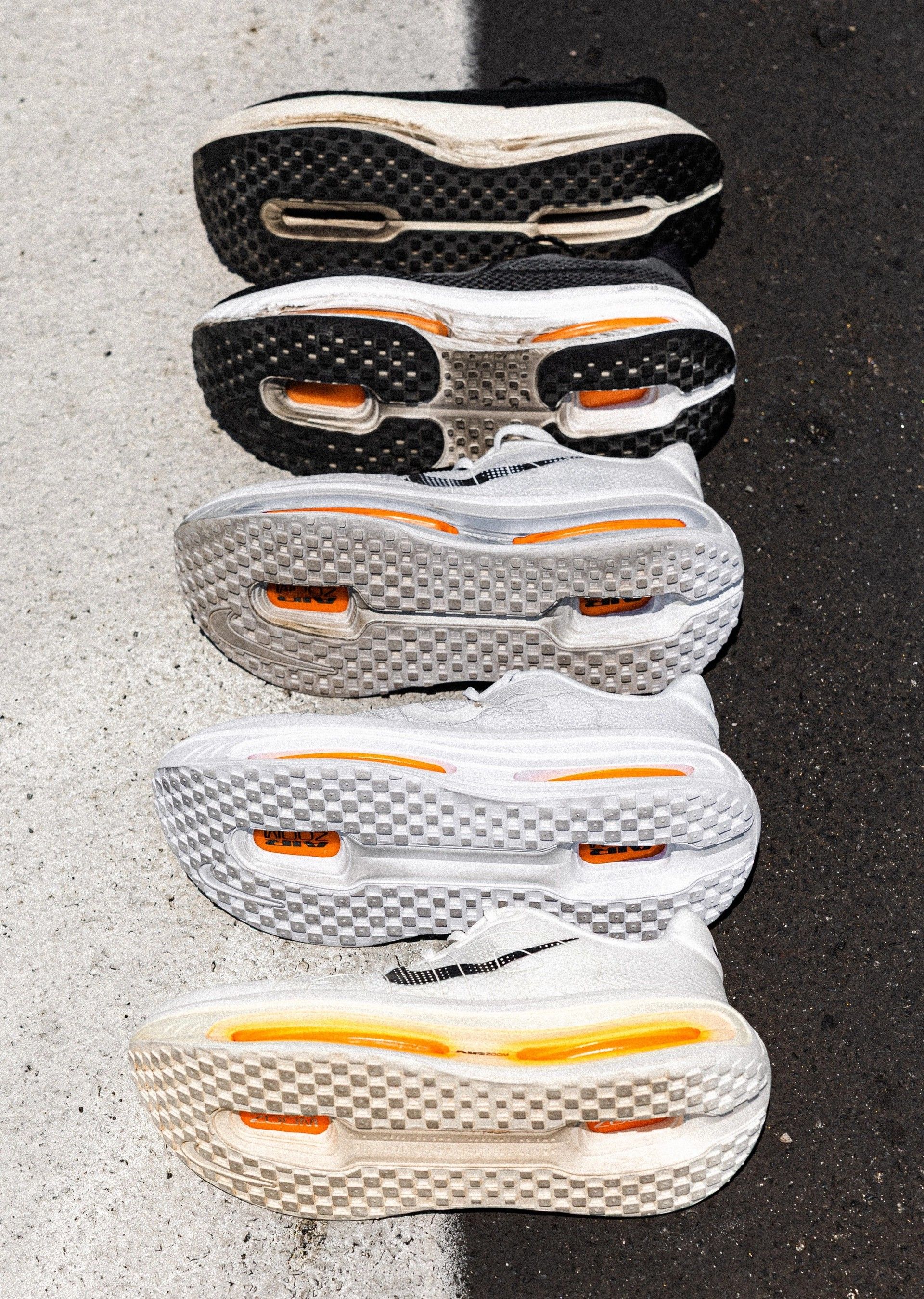 Nike reveals how it tests running shoe prototypes with athletes before ...