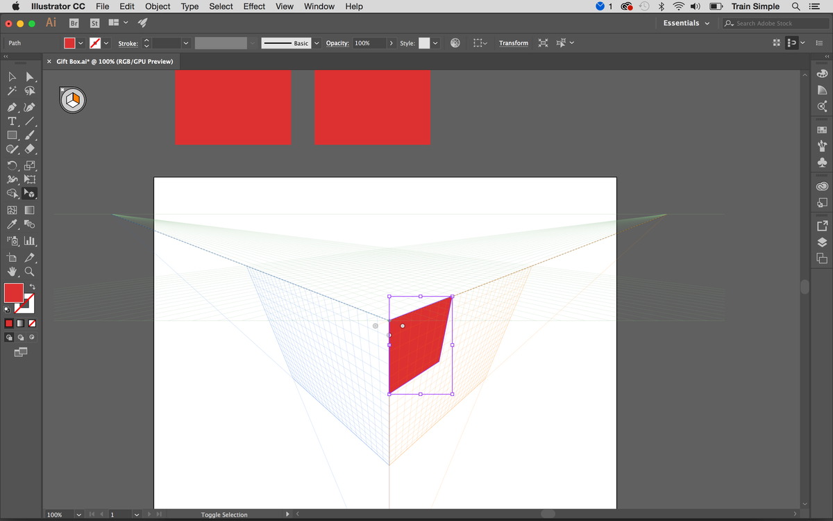 Create perspective in Adobe Illustrator | Creative Bloq