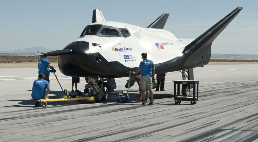 GAO Denies Sierra Nevada Protest of Commercial Crew Contract | Space GAO Denies Sierra Nevada Protest of Commercial Crew Contract | Space