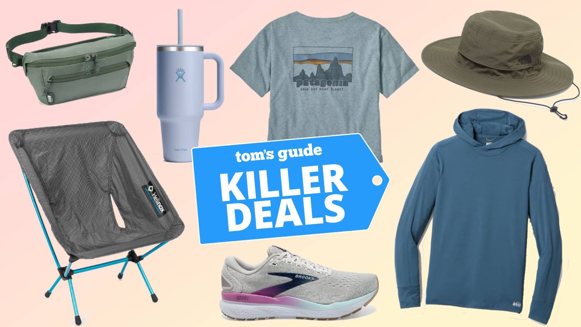 Massive REI sale live from $14 — here's 21 deals on apparel, outdoor ...