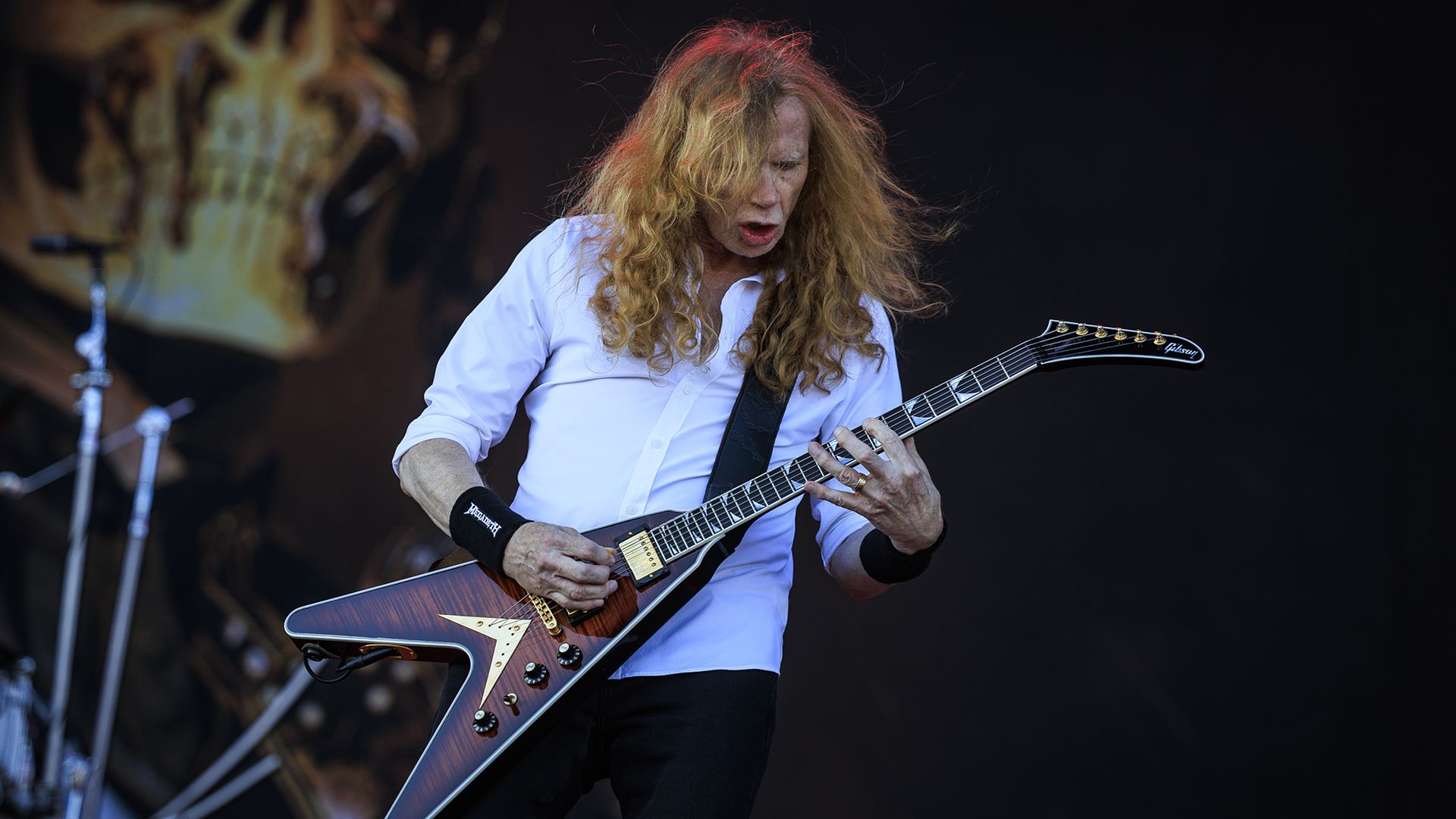 Dave Mustaine announces final Megadeth album, farewell tour | Guitar World