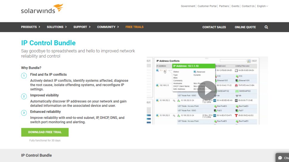 Best IP Address Tools Of 2022 | TechRadar