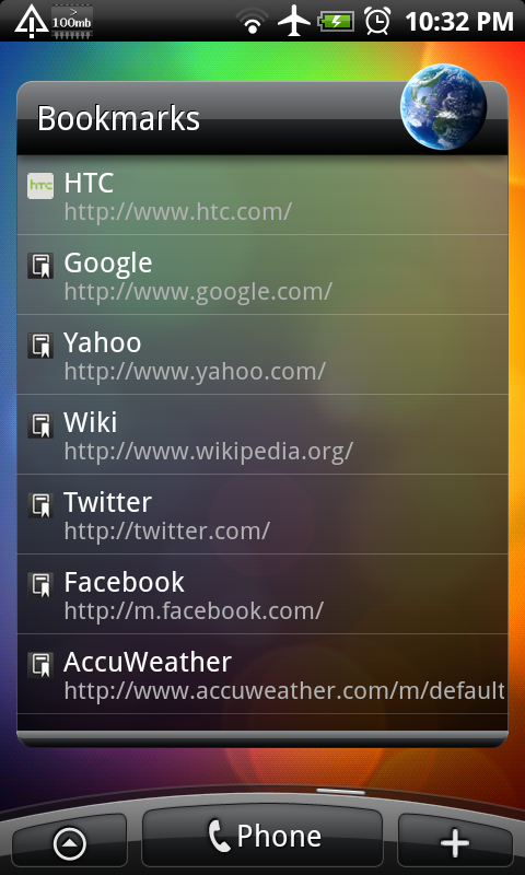 Getting started with your Android phone (Welcome Droid Incredible ...