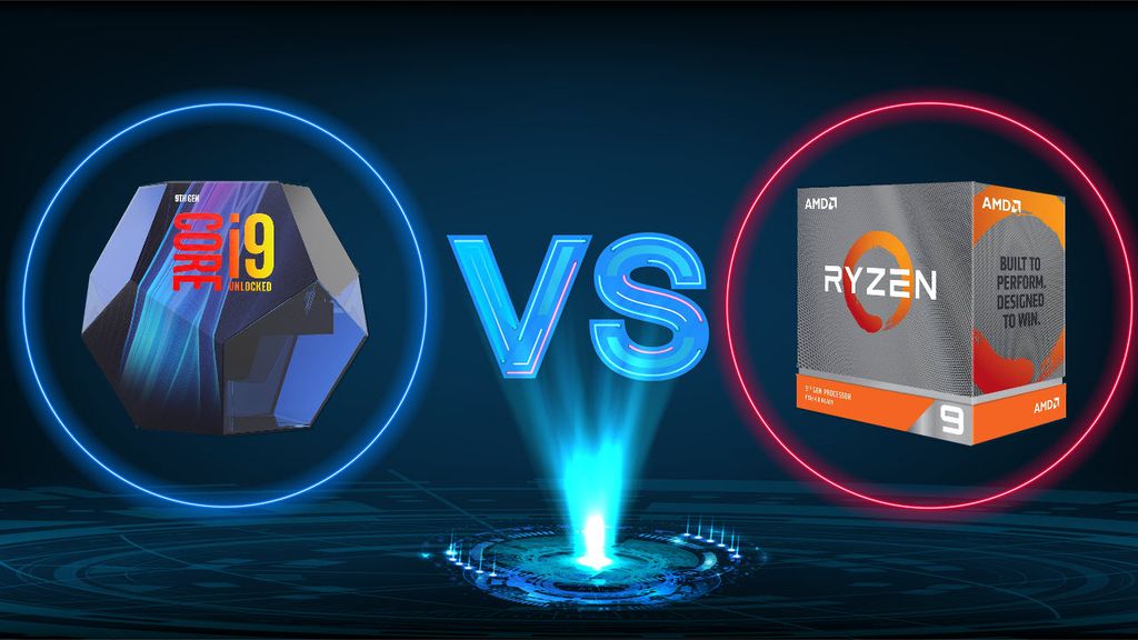 AMD Ryzen 9 3950X vs Intel Core i9-9900K: The Battle for Mainstream ...