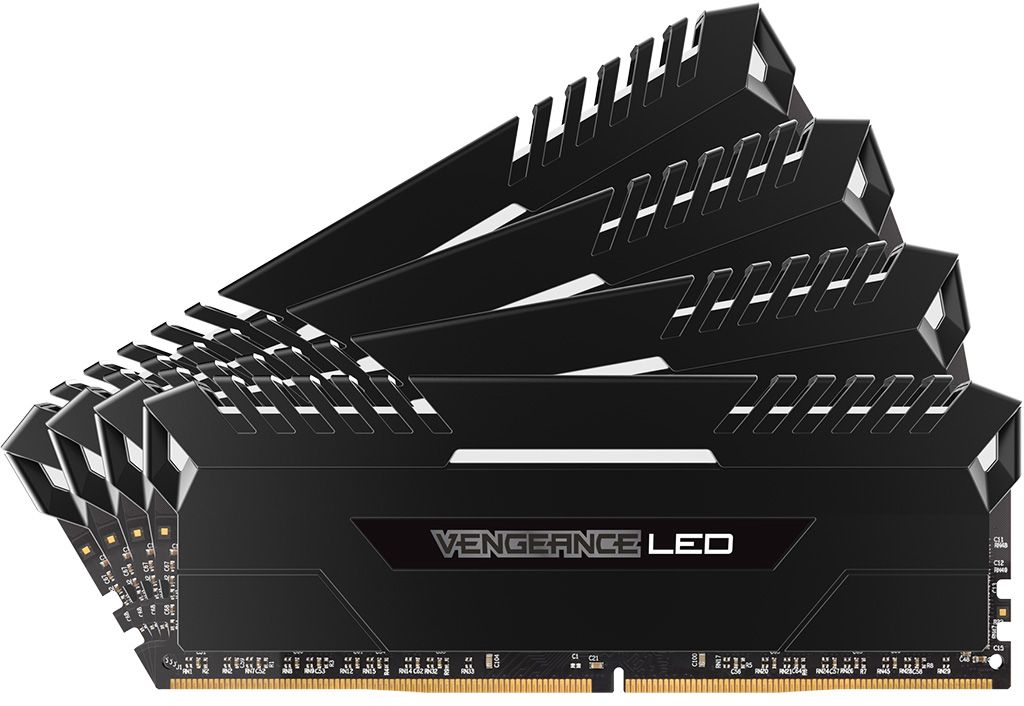 Corsair wants you to lighten up with its Vengeance LED DDR4 RAM | PC Gamer