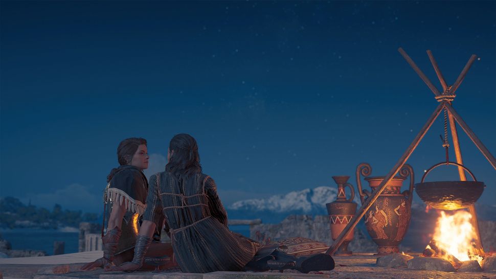 Assassin's Creed Odyssey romance guide: How to find all the lovers in ...