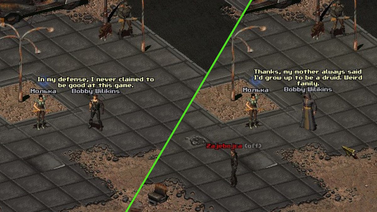 How to win friends and irradiate people: The secret Fallout MMO you ...