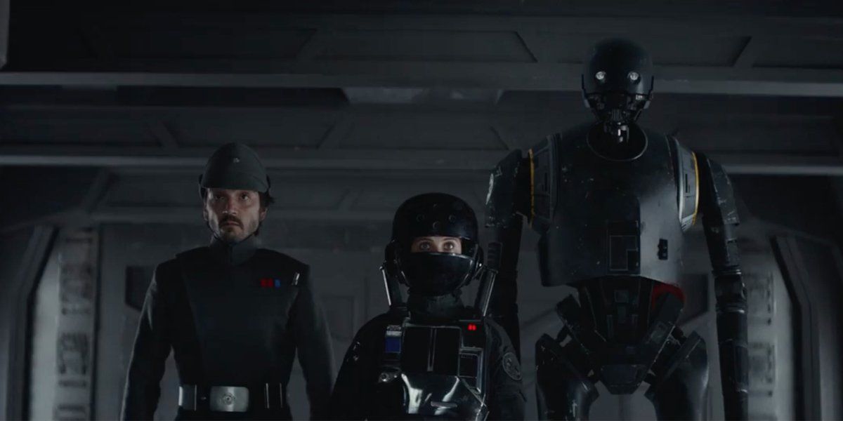 How Rogue One Almost Changed A Classic Star Wars Line | Cinemablend