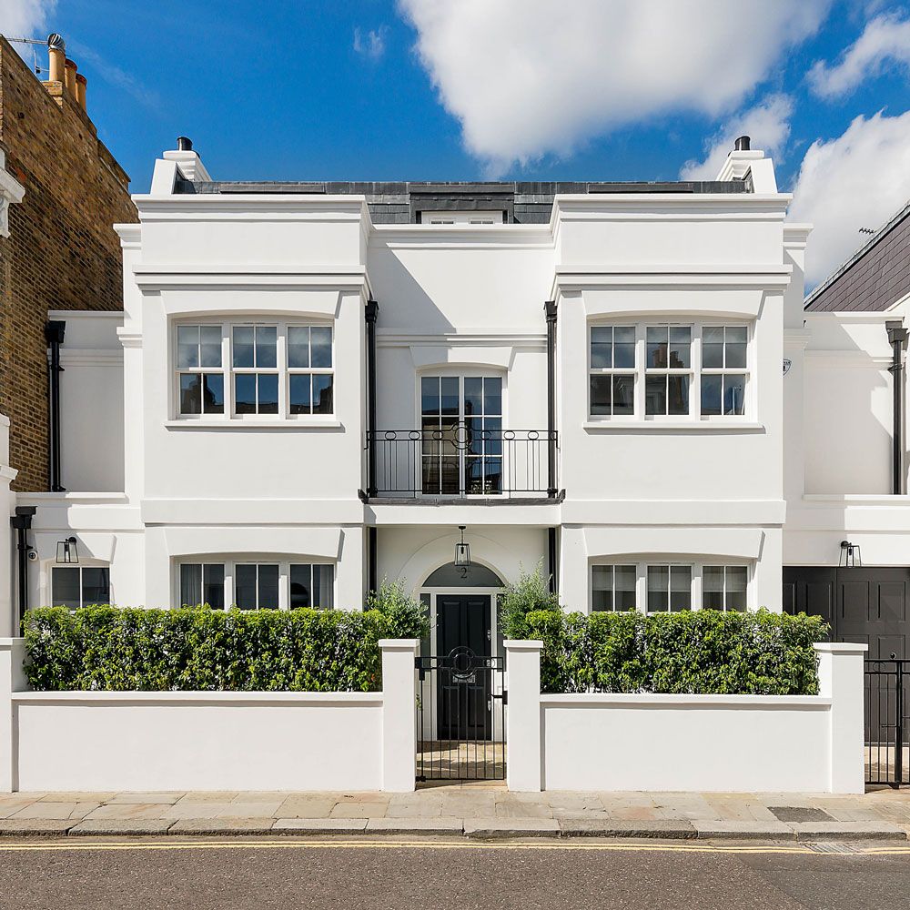 Take a look inside this expansive Chelsea home featuring the most ...