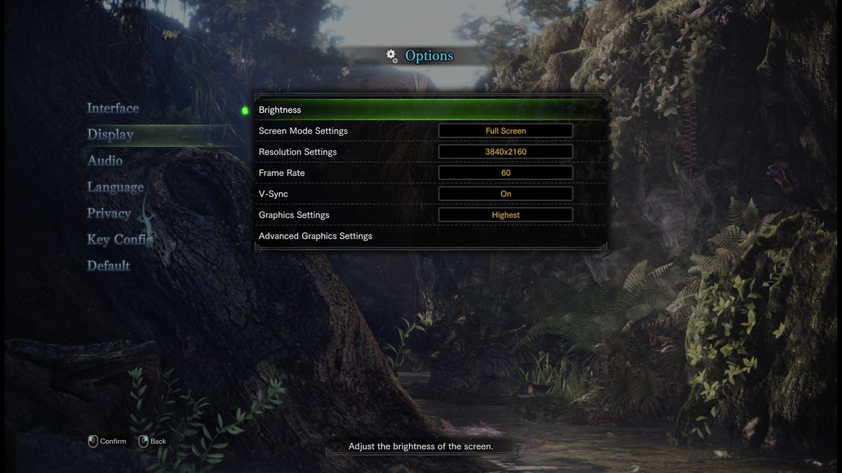 Monster Hunter: World PC graphics options revealed | PC Gamer