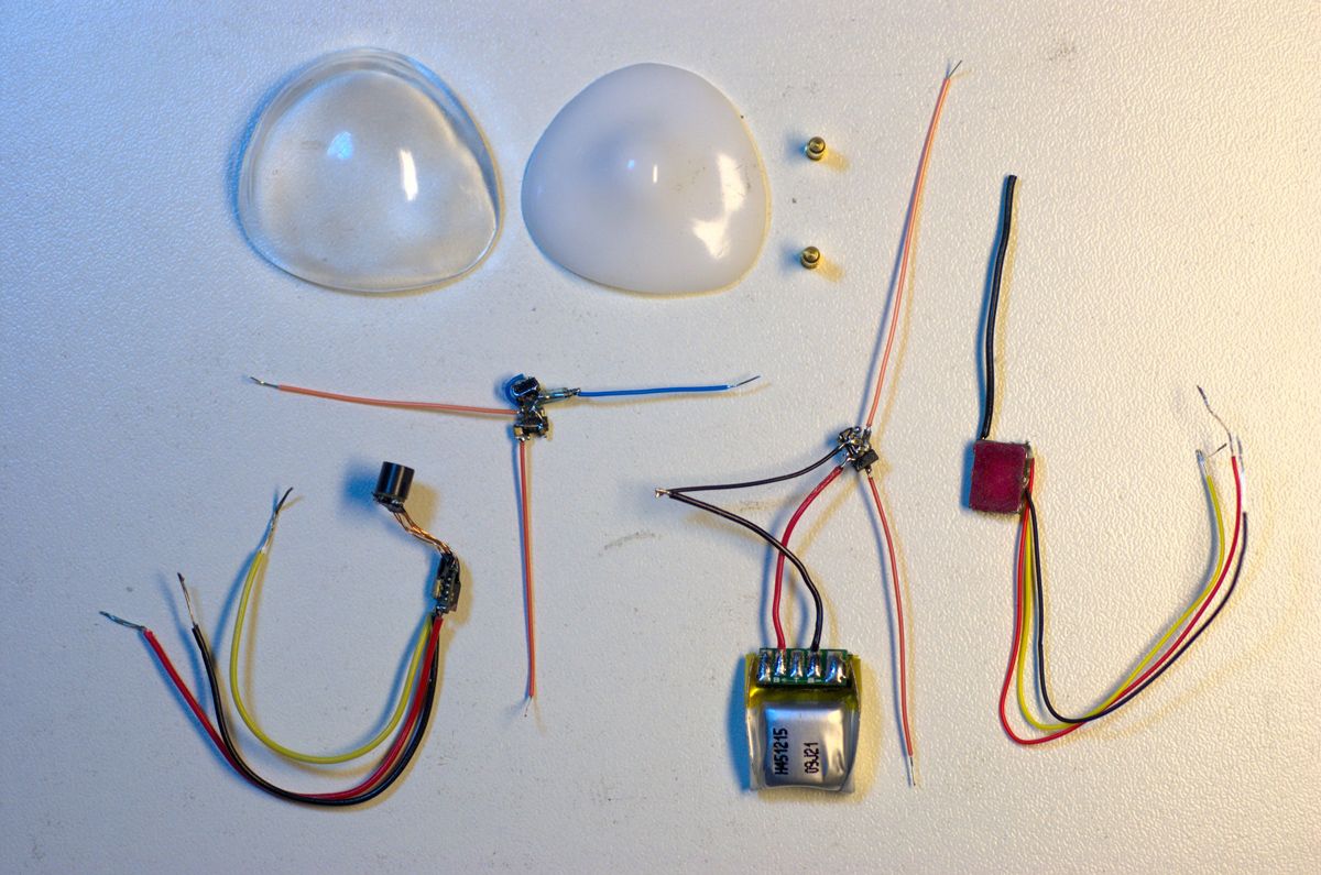 Eyeborg Project (Photos) | Live Science