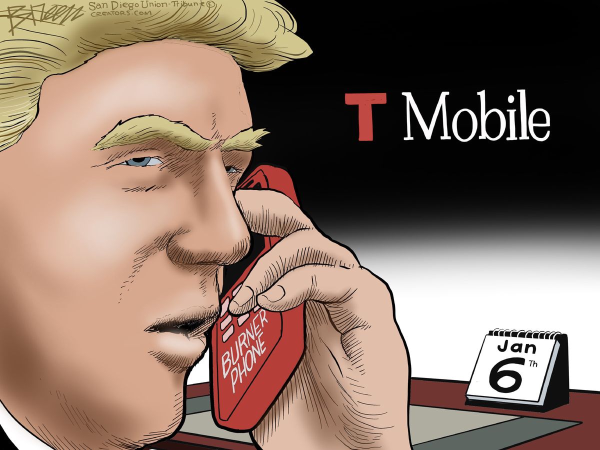 Trump Mobile | The Week