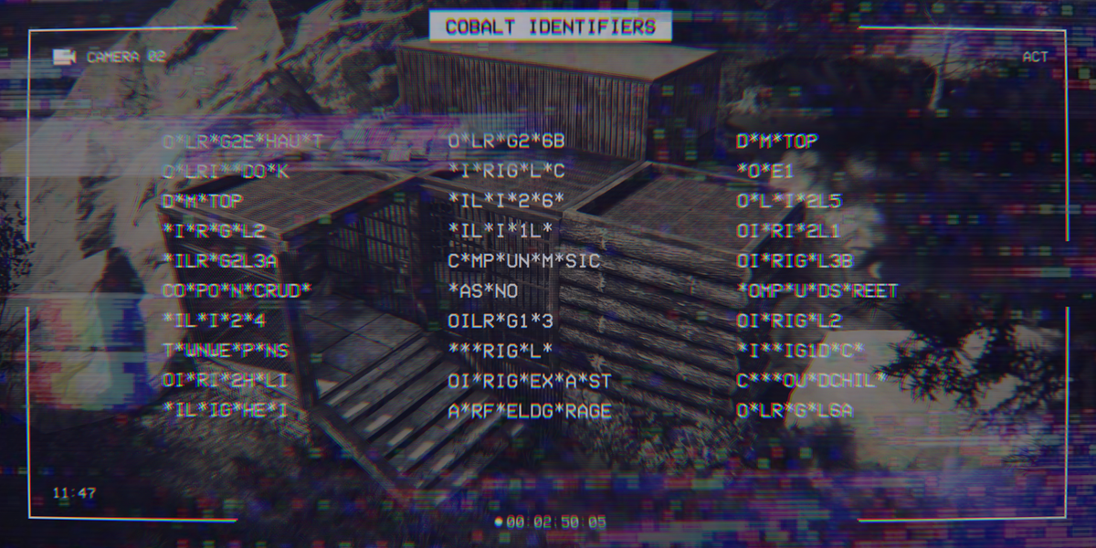 Rust gets more security conscious with the CCTV update | PC Gamer