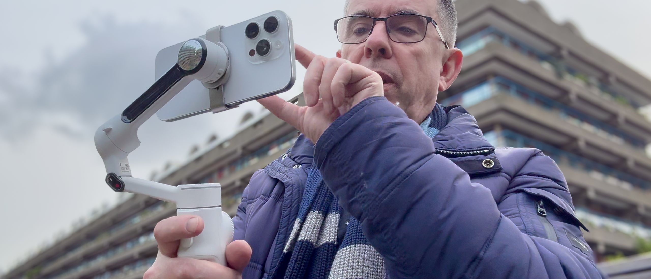 Insta360 Flow 2 Pro review: a feature-packed smartphone gimbal ...
