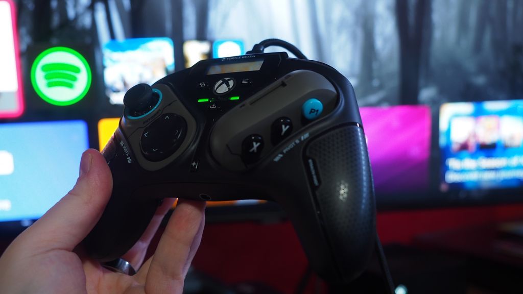 Turtle Beach Stealth Pivot review: A great controller for FPS | Windows ...