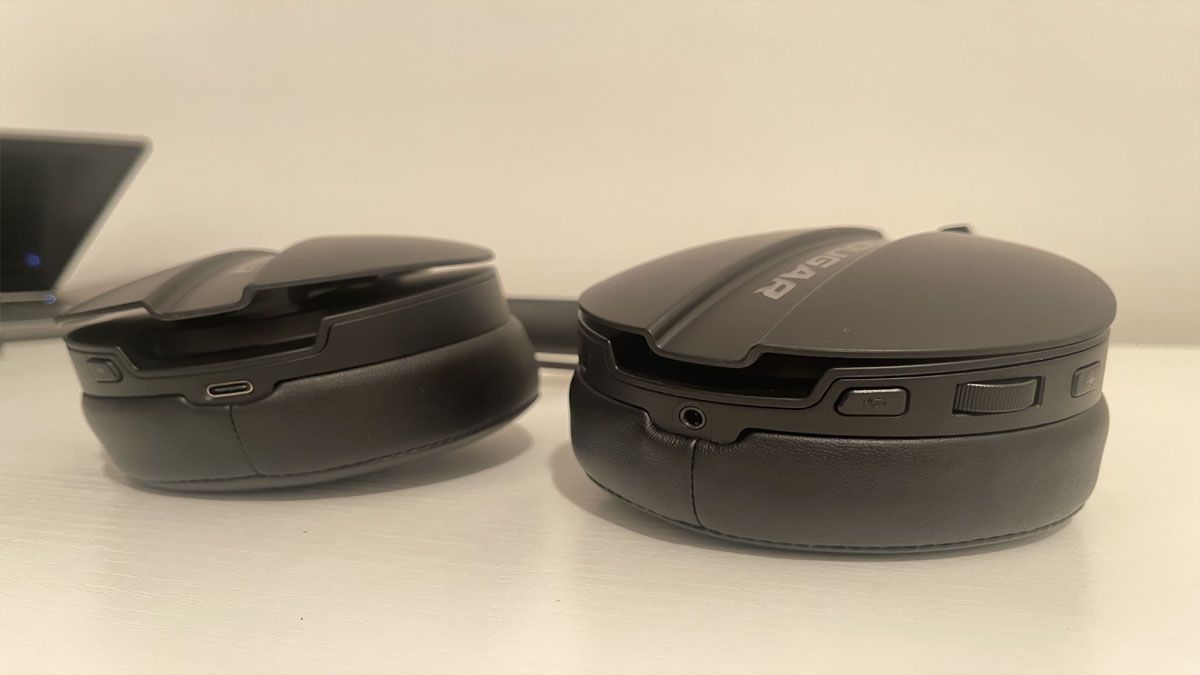 Cougar Omnes Essential headset review | TechRadar