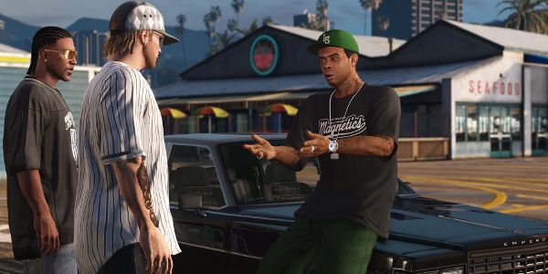 GTA 5 Online Lowriders Update Has Arrived | Cinemablend