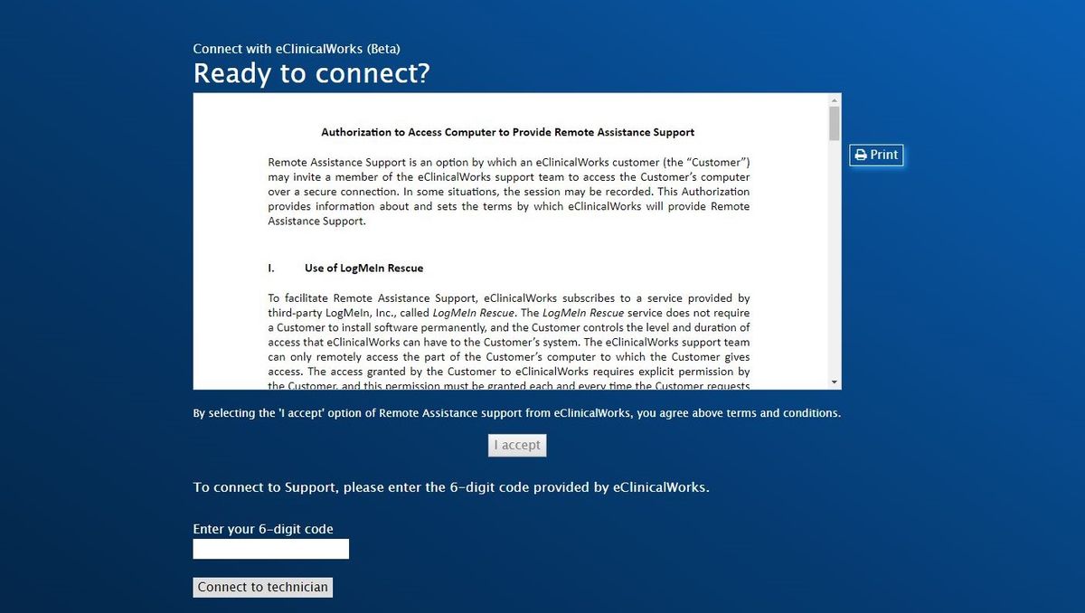 eClinicalWorks review | TechRadar