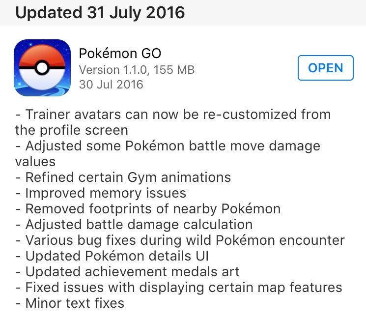 The latest Pokemon Go update makes things worse by removing key ...