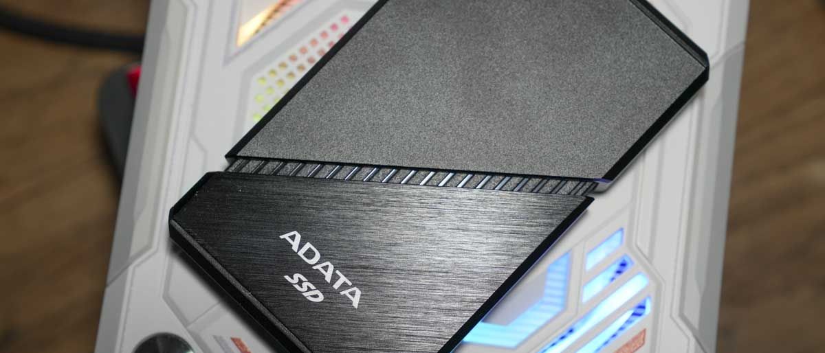 Adata SE920 external SSD review | TechRadar