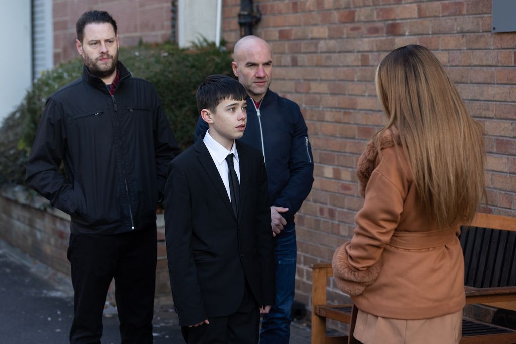 Hollyoaks spoilers: Bobby Costello is sentenced! | What to Watch