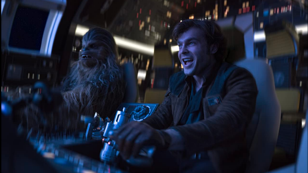 32 Epic Han Solo Lines And Scenes From Star Wars | Cinemablend